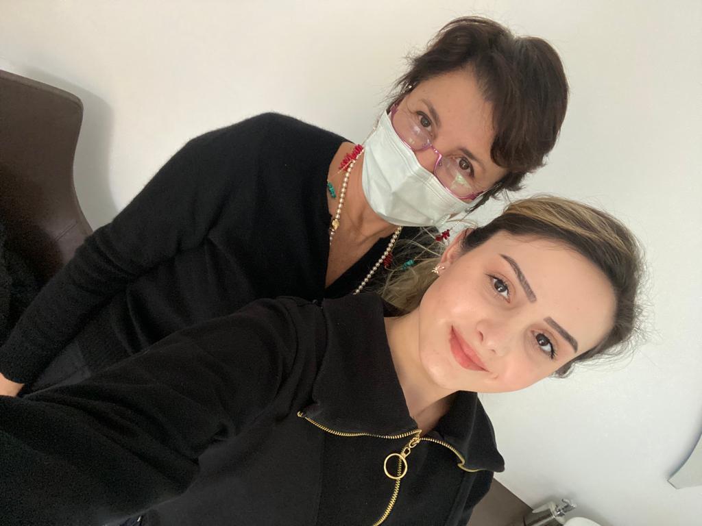 Professor Esra Eryaman | The nasolabial angle and columella-lobular angle